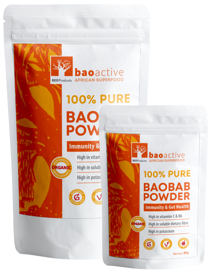 Baobab Powder | BaoActive African Superfood