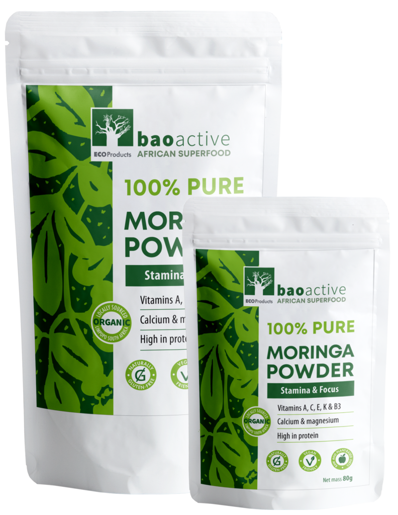 Moringa Powder | BaoActive African Superfood