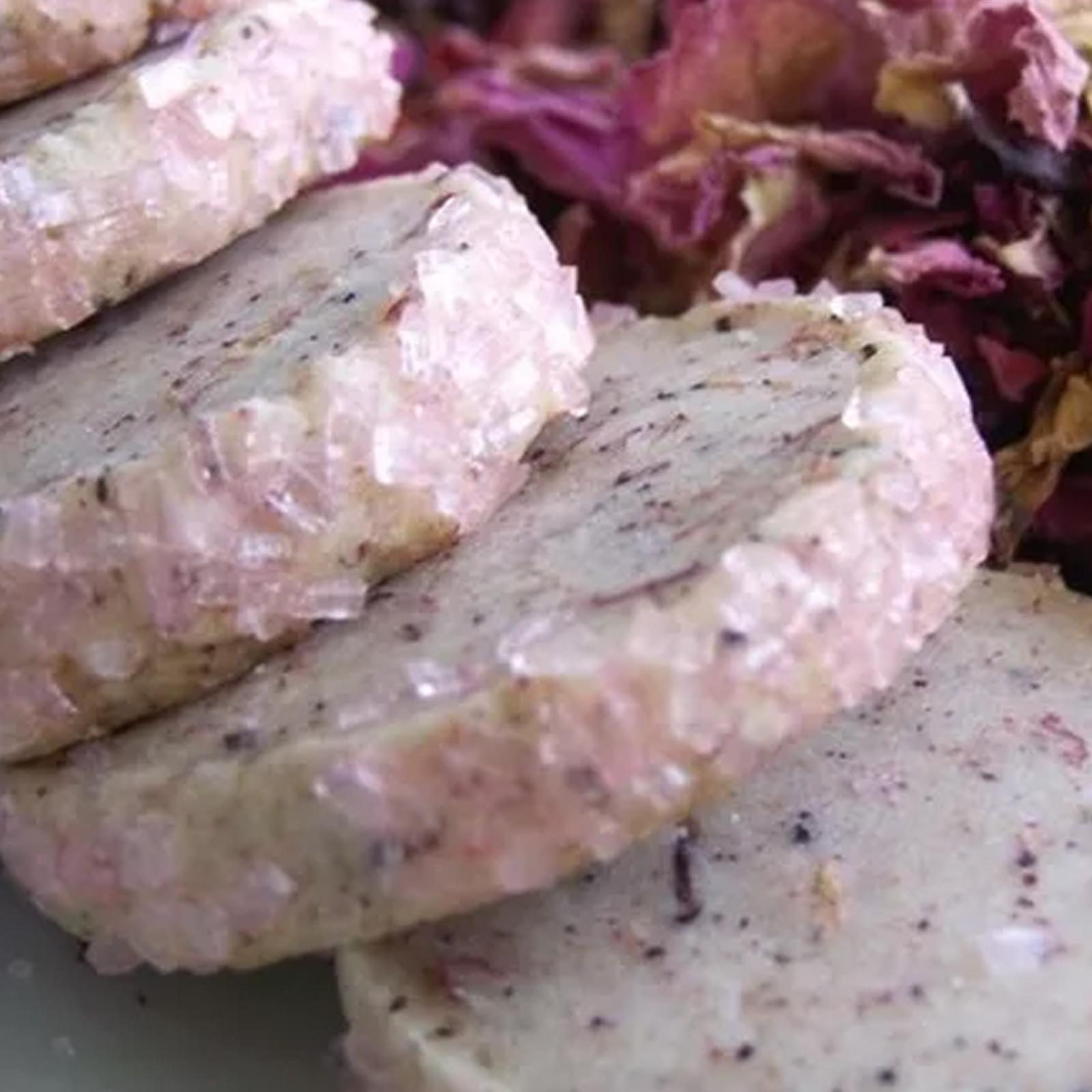Hibiscus Lemon Cookies | BaoActive African Superfood