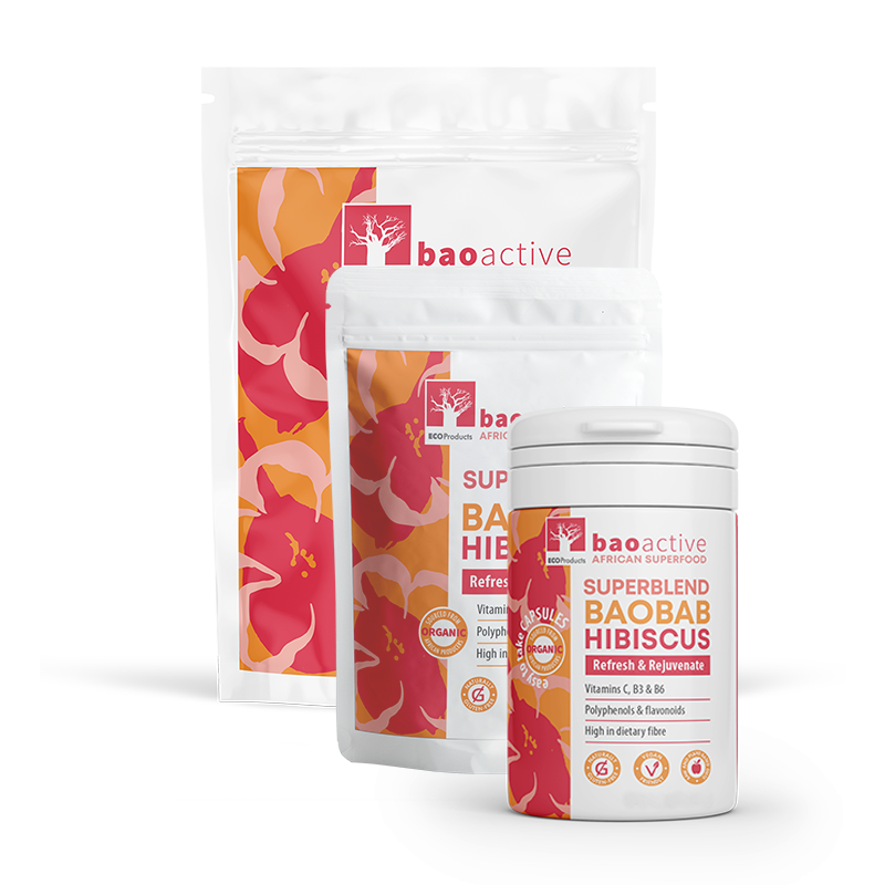 Home Store | BaoActive African Superfood